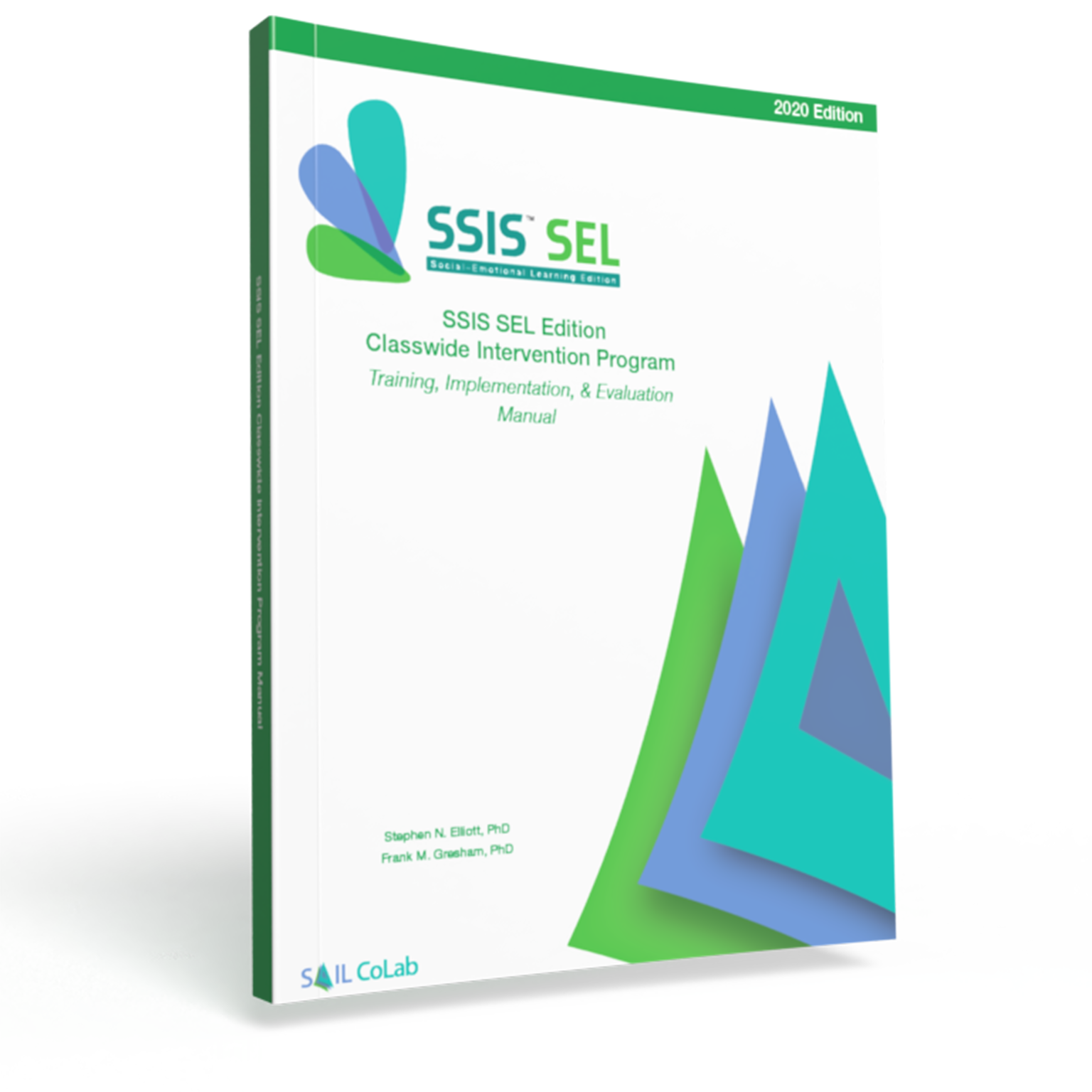 SSIS SEL Classwide Intervention Program CIP NEW 2020 Edition